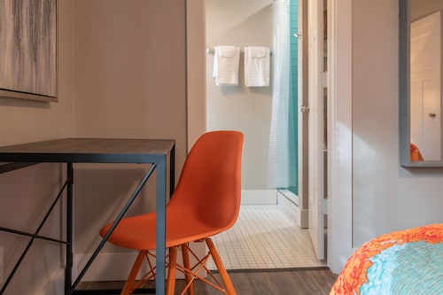 Plaza Pad I - New Apartment! Near Plaza District - Plaza District - Oklahoma City