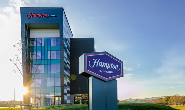 Hampton By Hilton Blackburn - North Yorkshire