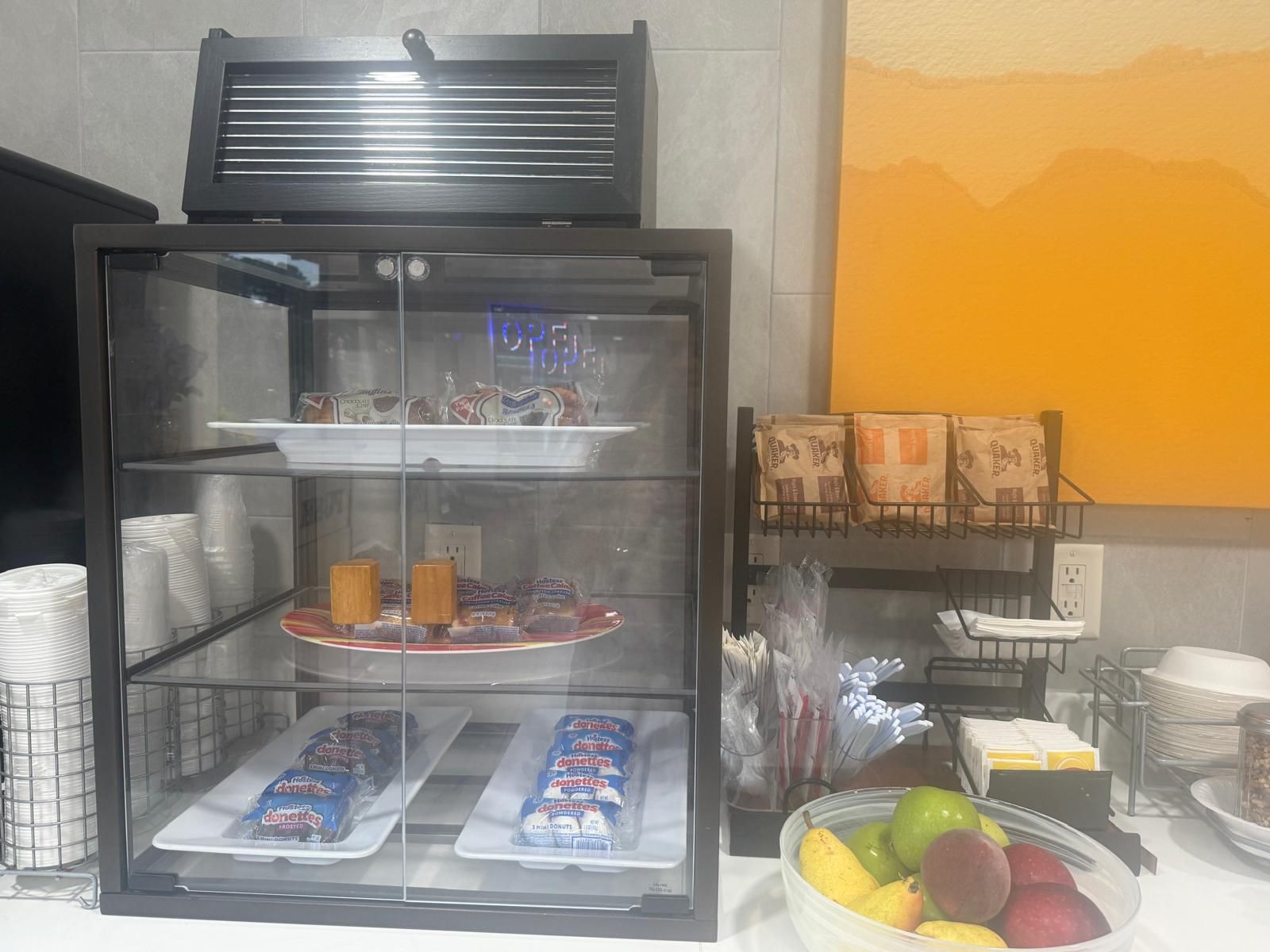 Pequeno-almoço
