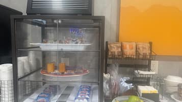 Pequeno-almoço