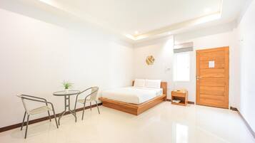 Quarto casal conforto | Roupas de cama premium, individualmente mobiliados