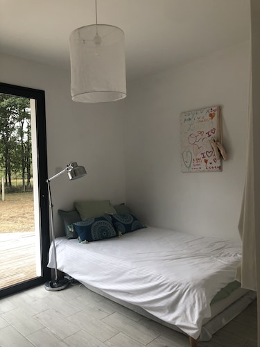 Villa De 170 M2 Avec Piscine Chauffée 4 Chambres . - Soulac-sur-Mer