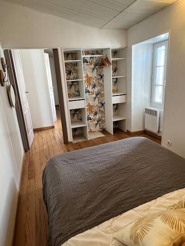 Bonita Casa Con Terraza 10 Min La Rochelle Y De 5 Min Chatelaillon - Île-d'Aix