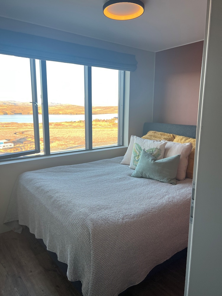 Luxury Cabin With Breathtaking Views In The Heart Of The Golden Circle - Iceland