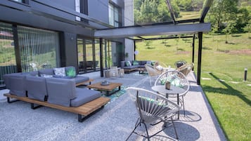 Terraço/pátio interior