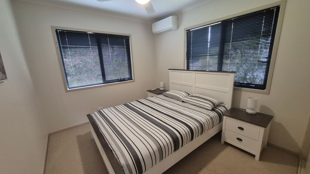 Seas The Day - Free Wifi, 180m Walk To The Beach - Vincentia