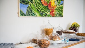 Café da manhã