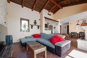 Villa | Sala de estar