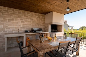 Terraço/pátio interior