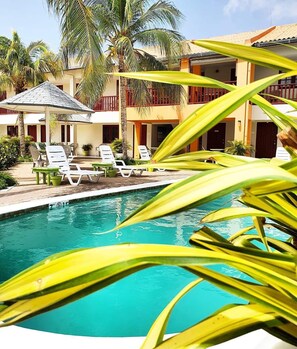 Piscina exterior 