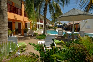 Piscina exterior 