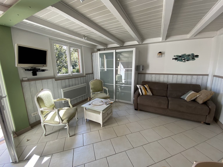 Cabanon De Naïs T2 Avec Terrasse Et Accès Privatif Au Lac D'esparron De Verdon - Alpes-de-Haute-Provence