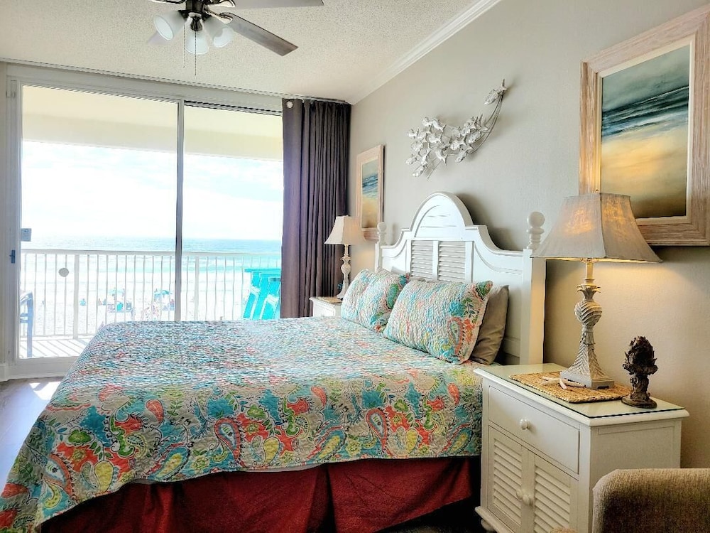 Majestic Beach Resort.. Beautiful 2nd Floor Beach Front Condo. - Panama City Beach, FL