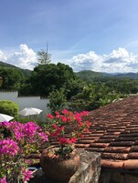 Estúdio Comfort | Vista para a montanha