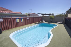 Piscina externa