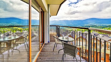 Estúdio (3106) | Terraço/pátio interior