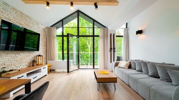 Apartamento (3117) | Sala de estar | Televisor 