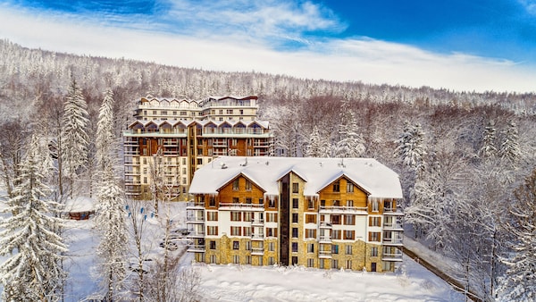 Sun & Snow Resort Karkonosze, Apartament 3066 - Szklarska Poręba