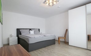 Apartamento | 1 quarto