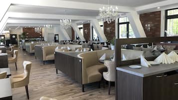 Pequeno-almoço continental diário incluído