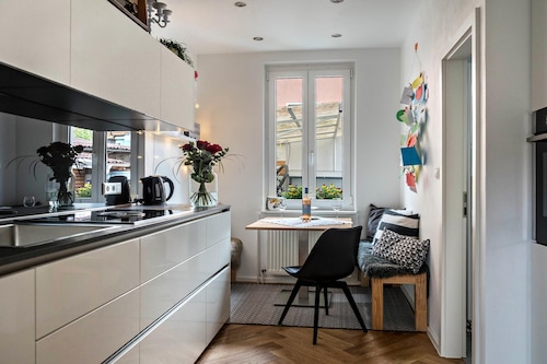 Appartement 'Seeglück' Près Du Lac De Constance Avec Jardin Et Wi-fi - Constance