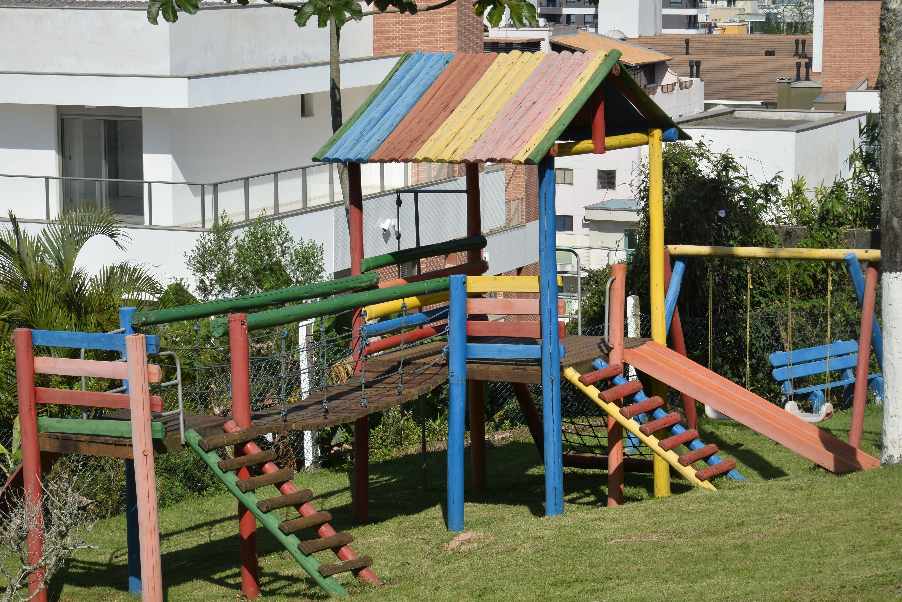 Playground externo