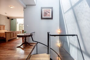 Apartamento Deluxe | 2 quartos, roupa de cama fornecida