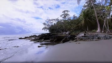 Perto da praia