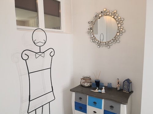 Appart. Bleuthau, Marseillan Village - Marseillan