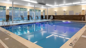 Piscina interior