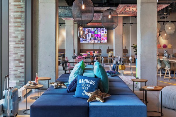 Moxy Hamburg City - Hamburgo