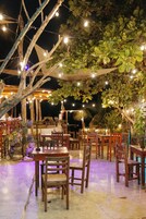 3 restaurantes, jantares servidos