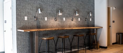 Bar de coquetéis