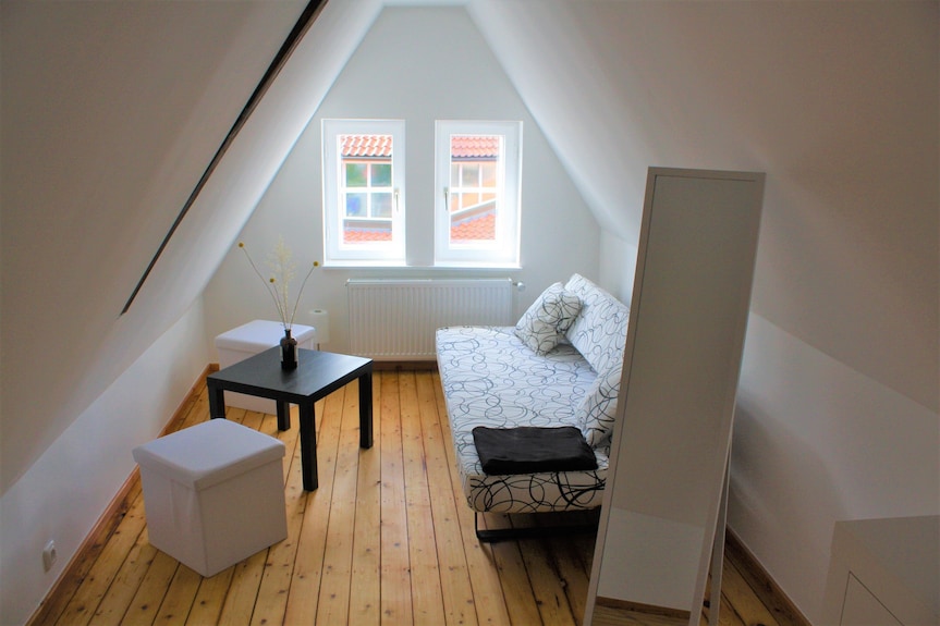 Living In The Middle Of Lüneburg's Most Beautiful District - Lüneburg