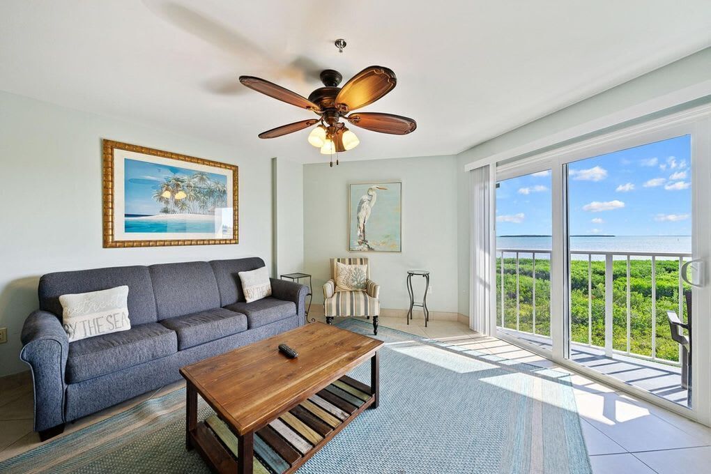 Airy Top Floor Blue Heron Suite; Ocean Pointe 3407 - Key Largo, FL