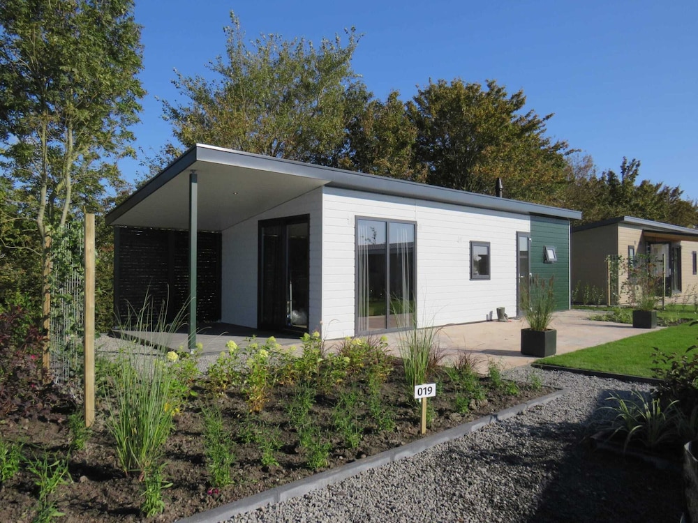 Modern Chalet With Dishwasher Near Markermeer - Enkhuizen