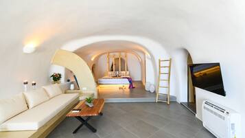 Vila superluxo (Efis Home 2) | Área de estar | TV de tela plana