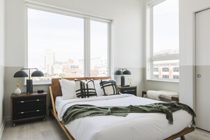 Apartamento, vista para a cidade | Vista para a cidade