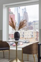 Apartamento, vista para a cidade | Vista para a cidade