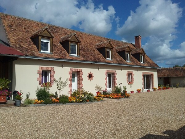 La Halte De Chambord - Loir-et-Cher