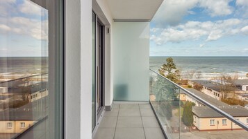 Apartamento (C 59) | Varanda