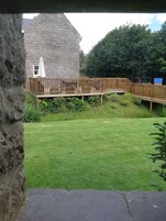 Casa de campo | Área da propriedade