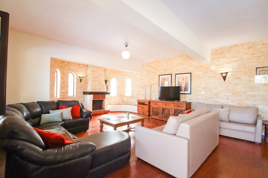 Villa W/ Heatable Pool And Garden - Santa Eulália - Albufeira