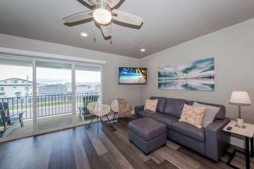 Stay-n-lake #25 - 4 Bedroom Townhome At The Private Legacy Beach Resort - ユタ州