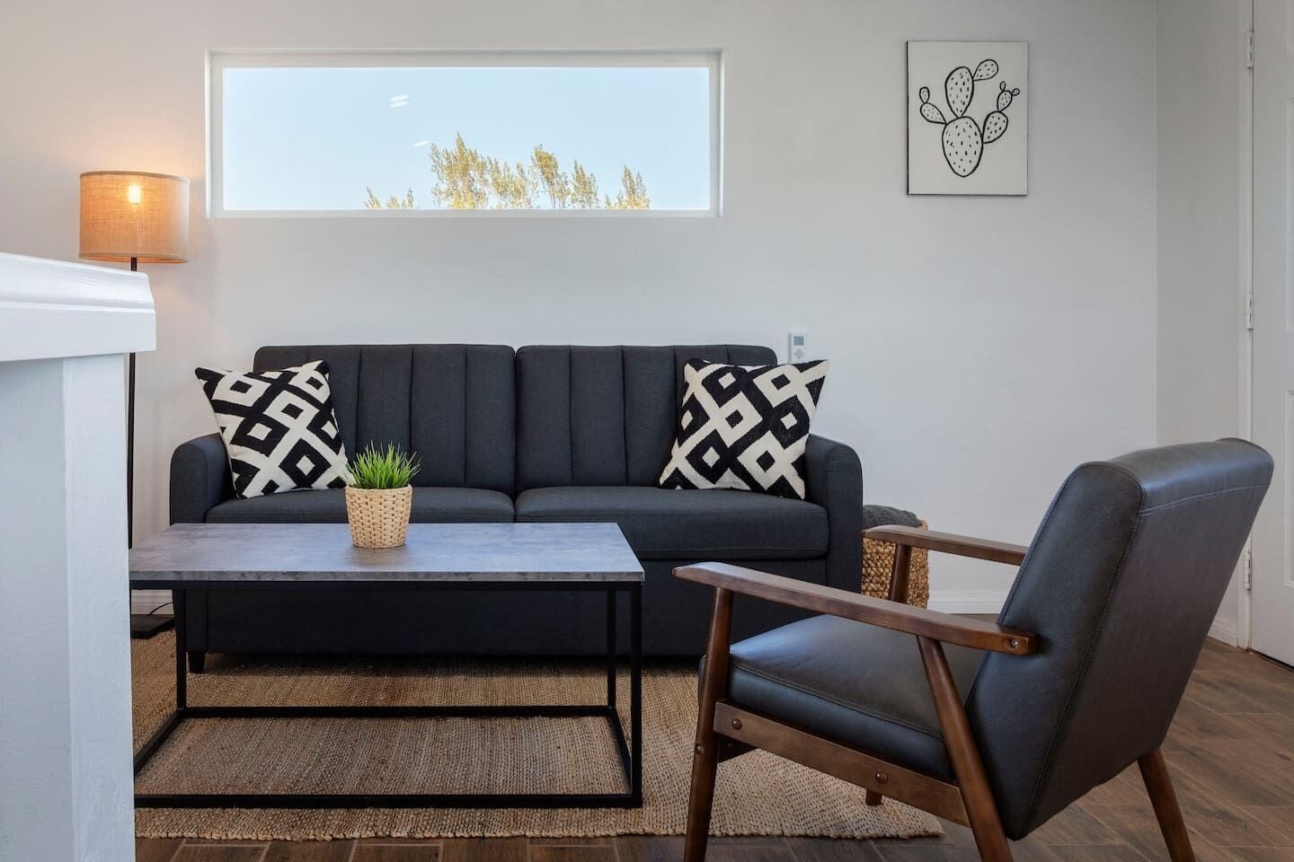 The Perch - Cozy Joshua Tree Retreat + Hot Tub - Joshua Tree National Park