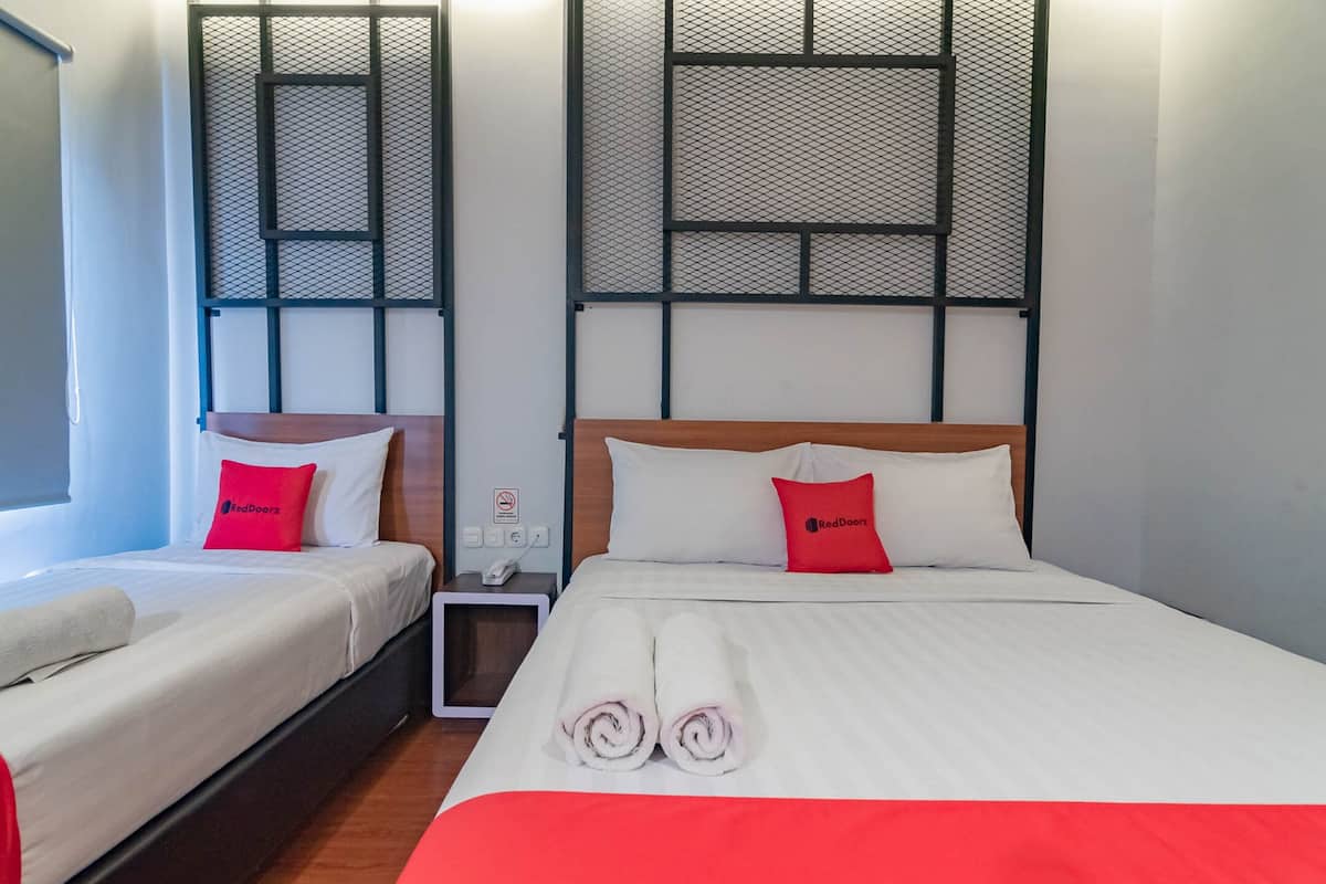 Quarto Triplo Deluxe