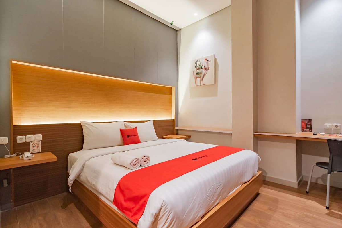 Quarto Duplo Deluxe