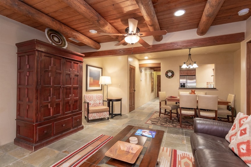 Heart Of Downtown Oasis & Steps From The Plaza - 聖塔菲