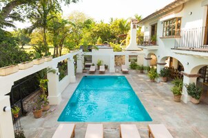 Piscina exterior 
