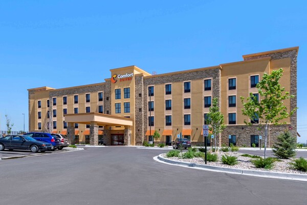 Comfort Suites Broomfield-boulder/interlocken - Westminster, CO